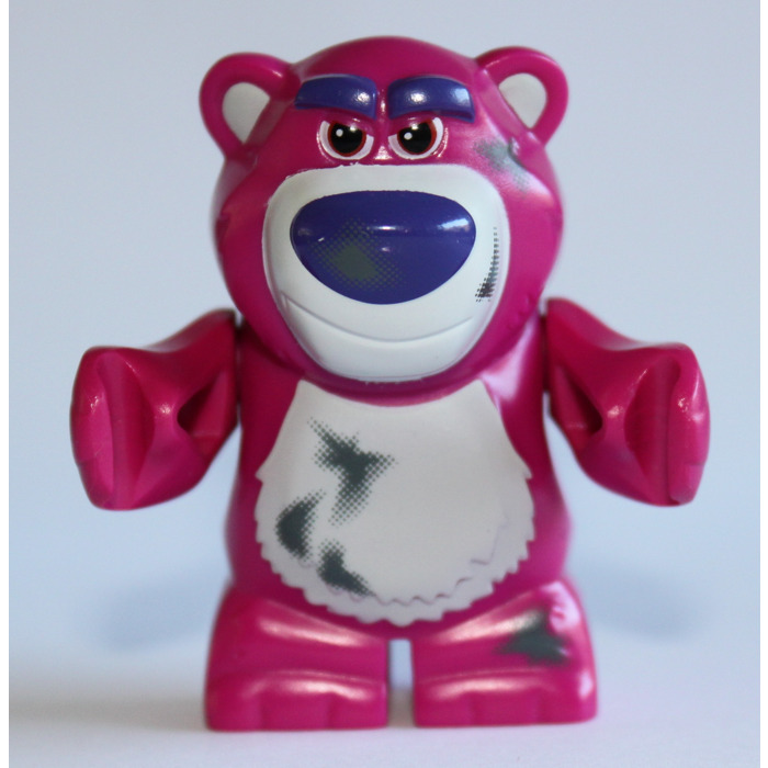 LEGO Lotso Bear with Dirt Stains | Brick Owl - LEGO Marketplace
