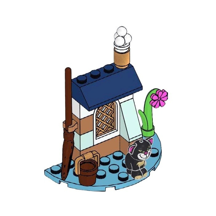 LEGO Lucifer Set 302004 | Brick Owl - LEGO Marketplace