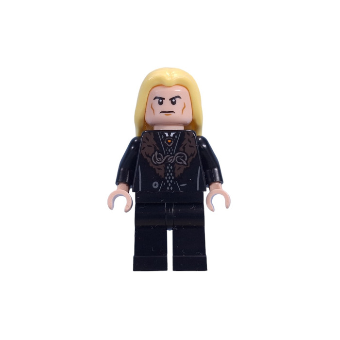 LEGO Lucius Malfoy Minifigure Inventory | Brick Owl - LEGO Marketplace