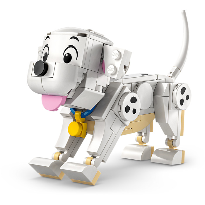 LEGO Lucky & Penny 101 Dalmatians Puppies Set 43271 | Brick Owl - LEGO ...