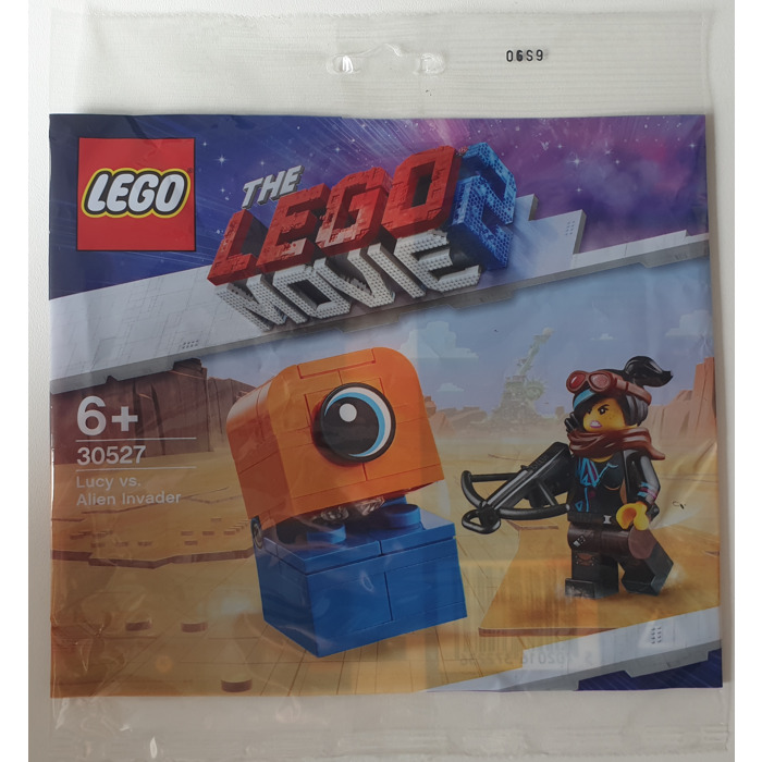 LEGO Lucy vs. Alien Invader Set 30527 Packaging Set | Brick Owl - LEGO ...