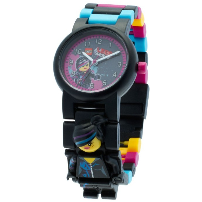 LEGO Lucy Wyldstyle Minifigure Link Watch (5004612) | Brick Owl - LEGO ...