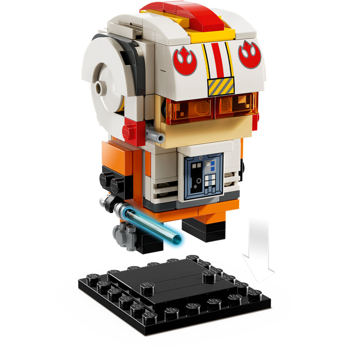 LEGO Luke Skywalker (Rebel Pilot) Set 40795 | Brick Owl