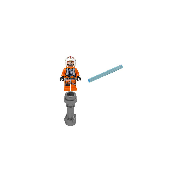 LEGO Luke Skywalker Set 912507 | Brick Owl - LEGO Marketplace