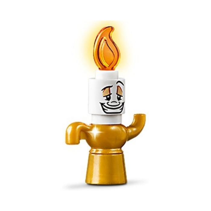 LEGO Lumière with Lamp and Flame Minifigure | Brick Owl
