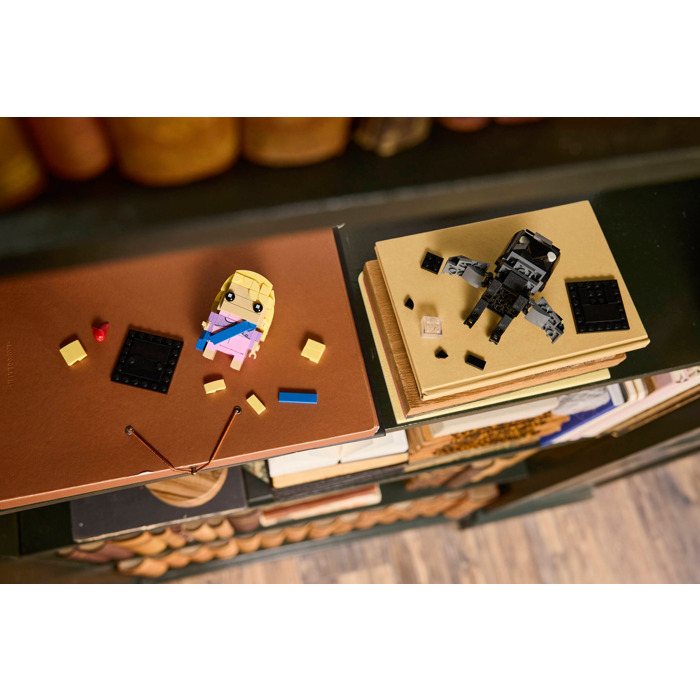 LEGO Luna Lovegood & Thestral Set 40802 | Brick Owl - LEGO Marketplace