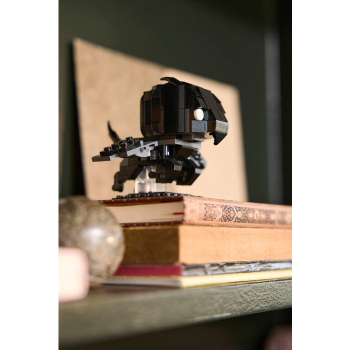 LEGO Luna Lovegood & Thestral Set 40802 | Brick Owl - LEGO Marketplace
