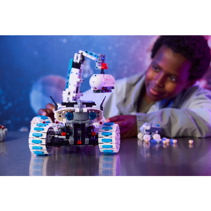 LEGO Lunar Outpost Moon Rover Set 42211 | Brick Owl