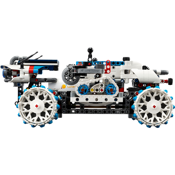 LEGO Lunar Outpost Moon Rover Set 42211 | Brick Owl