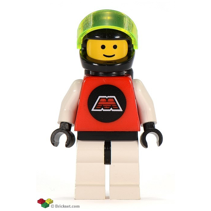 LEGO M:Tron with Air Tanks Minifigure | Brick Owl - LEGO Marketplace