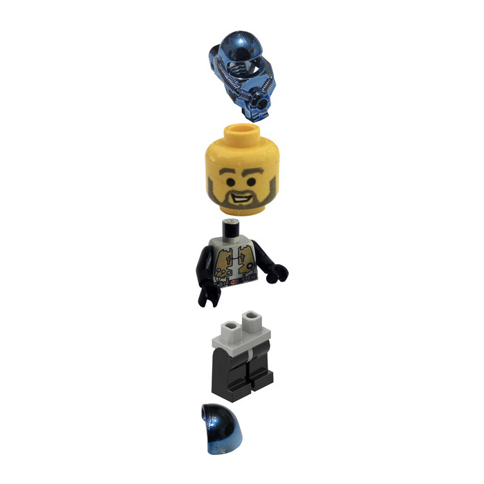 LEGO Mac Minifigure | Brick Owl - LEGO Marketplace