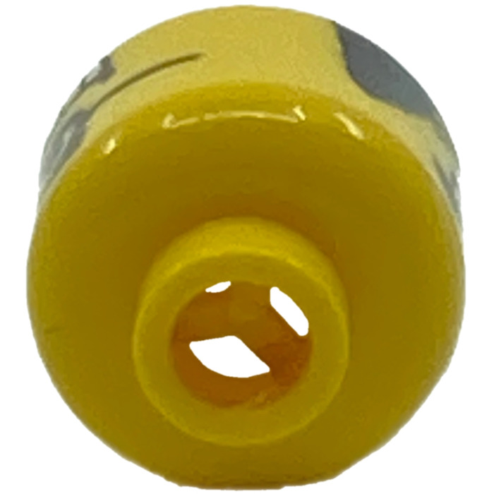 LEGO Mad Scientist Head (3626) | Brick Owl