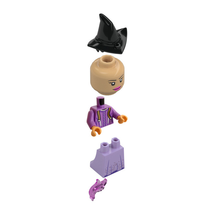 LEGO Madam Malkin Minifigure | Brick Owl