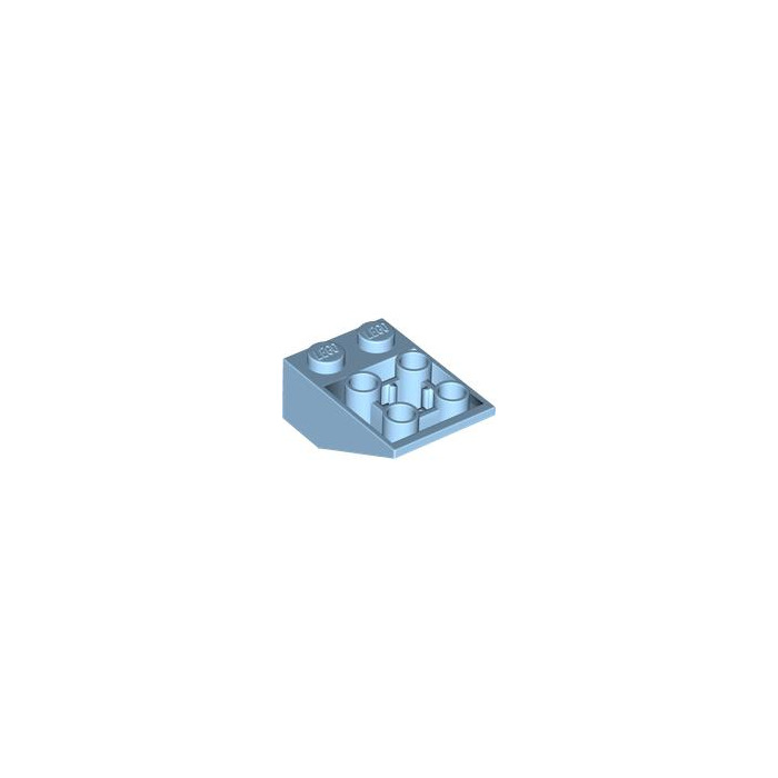 LEGO Slope 2 x 3 (25°) Inverted (2752 / 3747) | Brick Owl