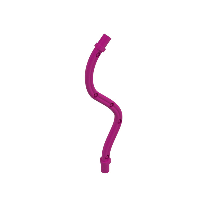 LEGO Flexible Axle - Curved (6955) | Brick Owl