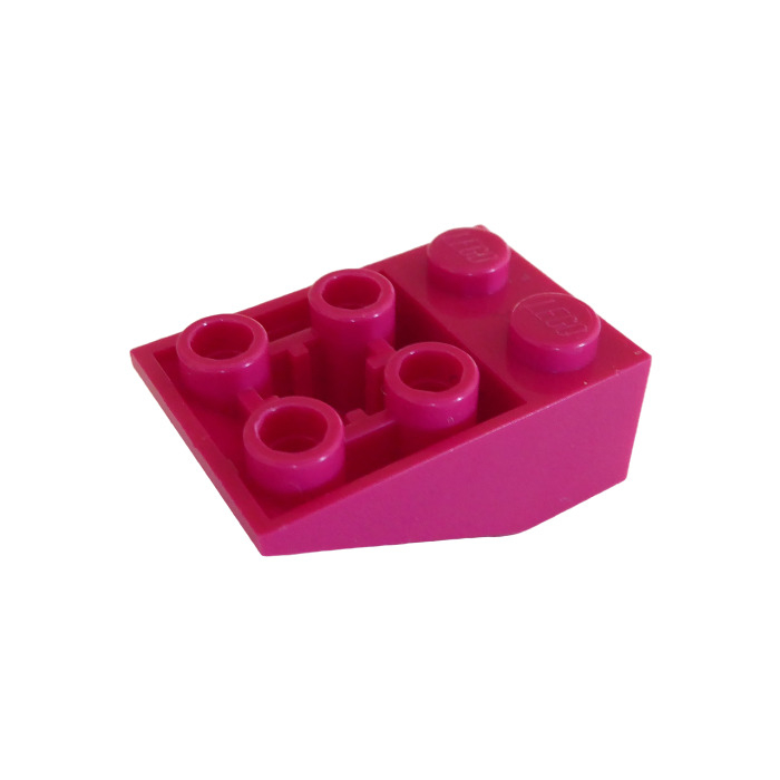 LEGO Slope 2 x 3 (25°) Inverted (2752 / 3747) | Brick Owl