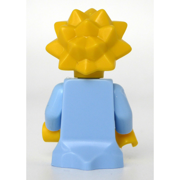 LEGO Maggie Simpson with Wide Eyes Minifigure | Brick Owl - LEGO ...