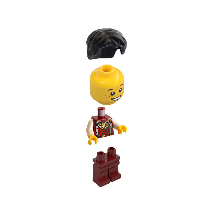 LEGO Magic Carpet Rider Minifigure | Brick Owl - LEGO Marketplace