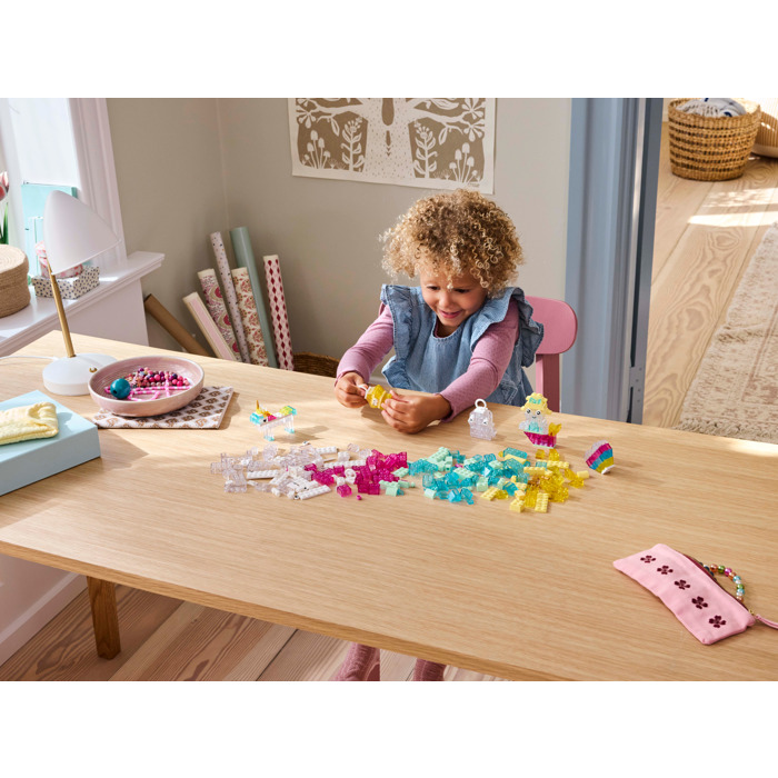 LEGO Magical Transparent Box Set 11040 | Brick Owl - LEGO Marketplace