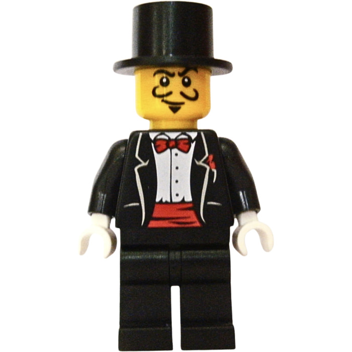 LEGO Magician Minifigure | Brick Owl - LEGO Marketplace