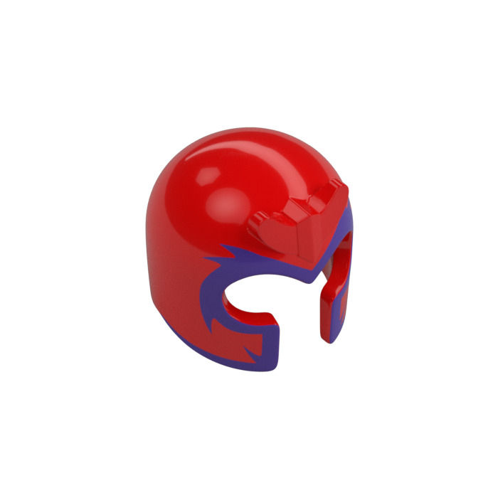 LEGO Magneto Helmet (11809 / 109807) | Brick Owl