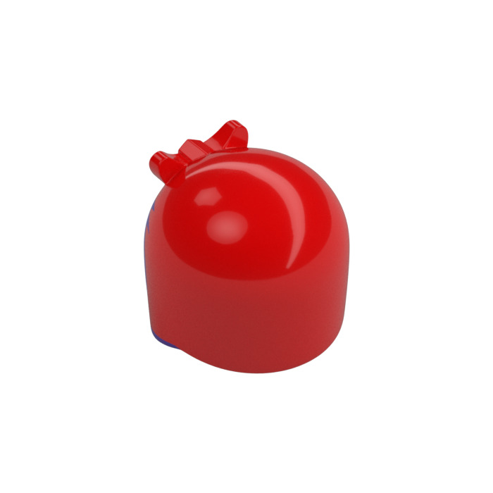 LEGO Magneto Helmet (11809 / 109807) | Brick Owl