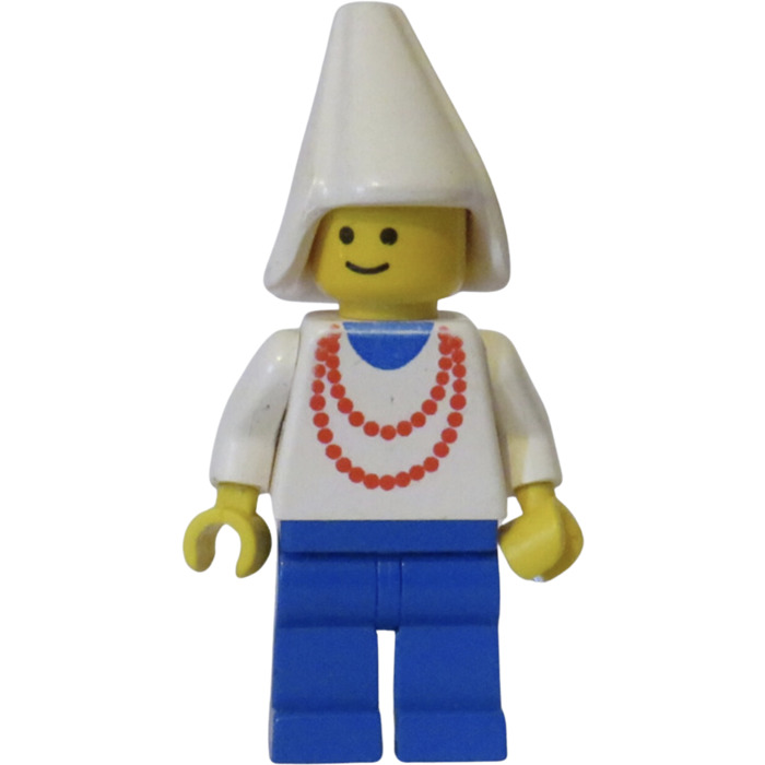 LEGO Maiden with Necklace - Castle Minifigure | Brick Owl - LEGO ...