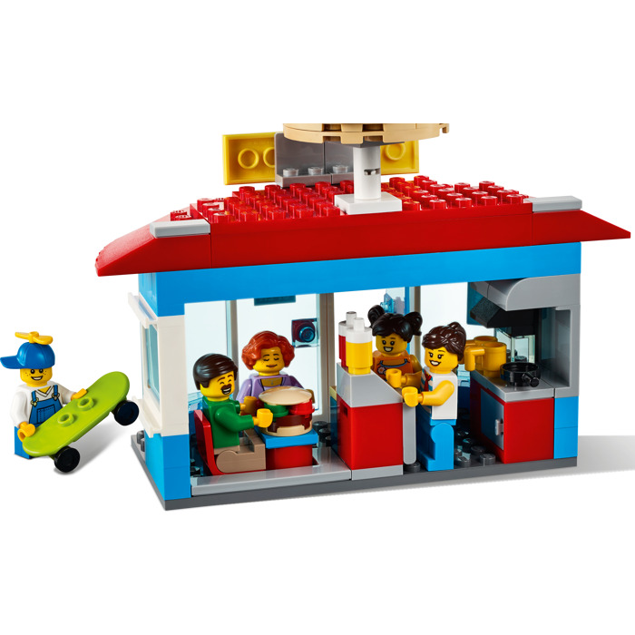 LEGO Main Square Set 60271 | Brick Owl - LEGO Marketplace