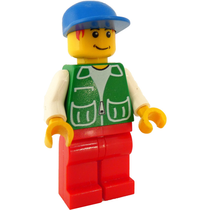 LEGO Make and Create Minifigure | Brick Owl - LEGO Marketplace
