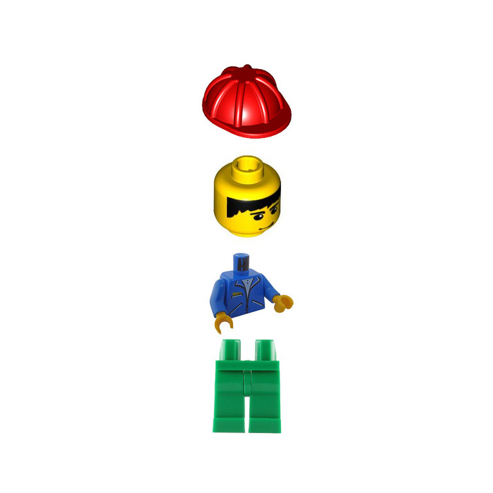 LEGO Make and Create Minifigure | Brick Owl - LEGO Marketplace
