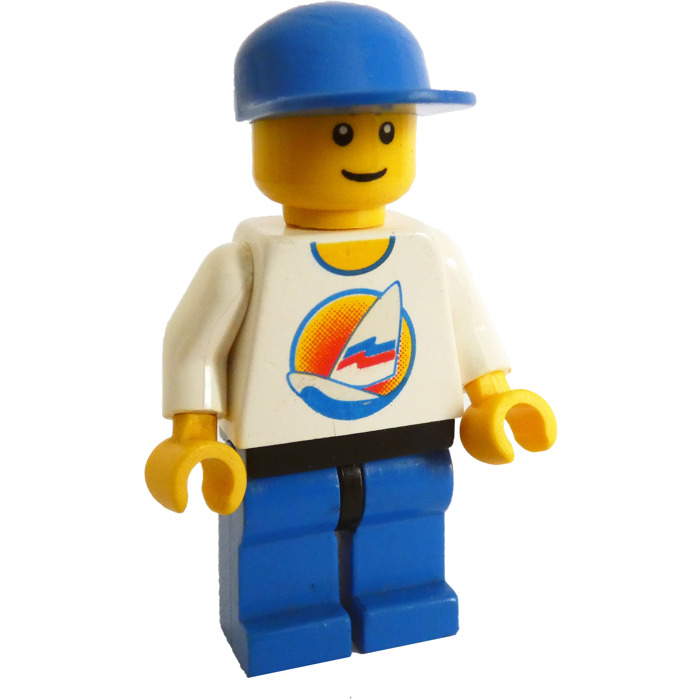 LEGO Make and Create Minifigure | Brick Owl - LEGO Marketplace