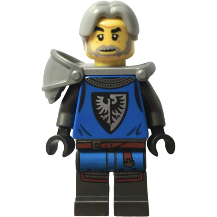LEGO Male Coach Guard Minifigure | Brick Owl - LEGO Marketplace