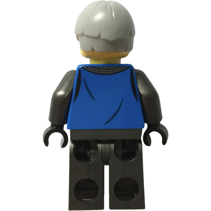 LEGO Male Coach Guard Minifigure | Brick Owl - LEGO Marketplace