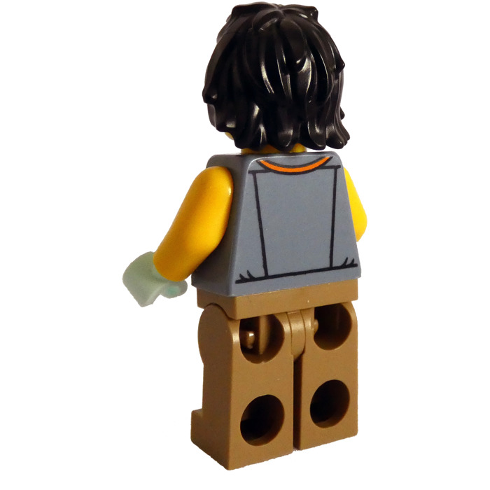LEGO Male Explorer Minifigure | Brick Owl - LEGO Marketplace