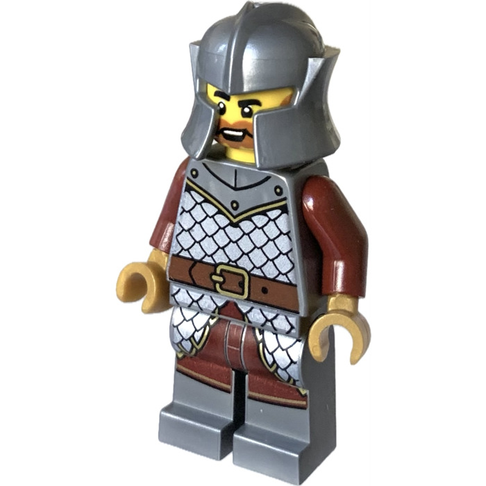 LEGO Male Griffin Knight Minifigure | Brick Owl - LEGO Marketplace