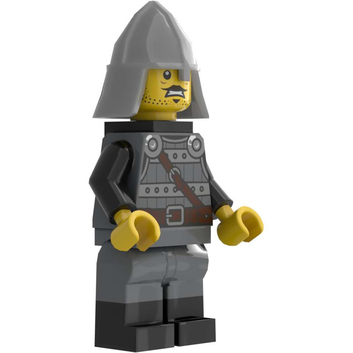 LEGO Male Knight Minifigure Inventory | Brick Owl - LEGO Marketplace