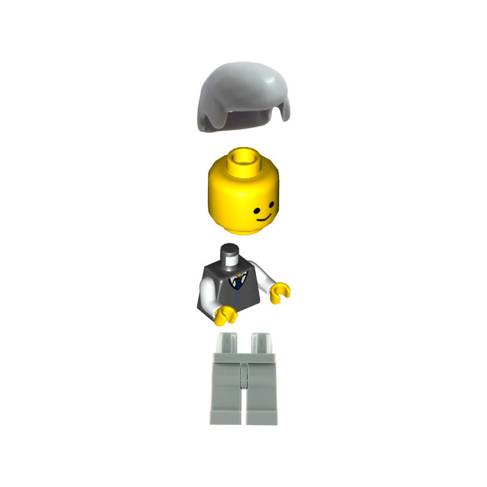 LEGO Male with Sweater Minifigure | Brick Owl - LEGO Marketplace