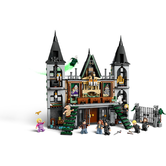 LEGO Malfoy Manor Set 76453 | Brick Owl - LEGO Marketplace