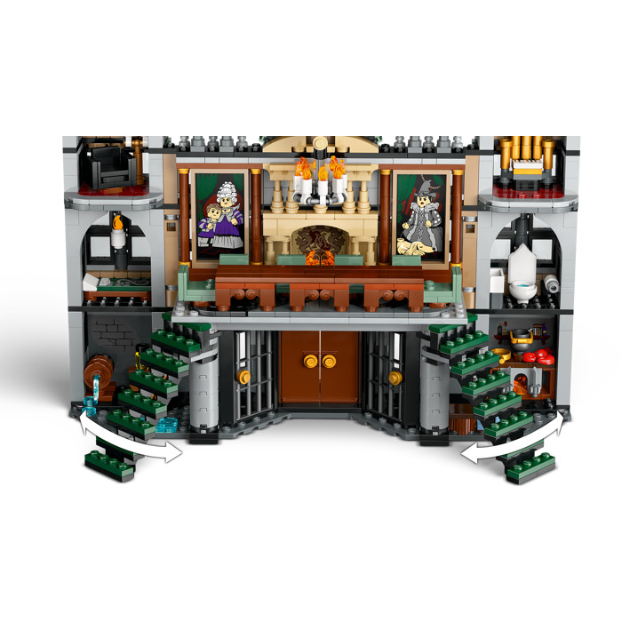 LEGO Malfoy Manor Set 76453 | Brick Owl - LEGO Marketplace