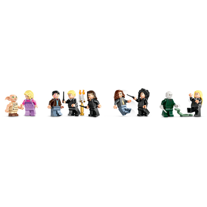 LEGO Malfoy Manor Set 76453 | Brick Owl - LEGO Marketplace