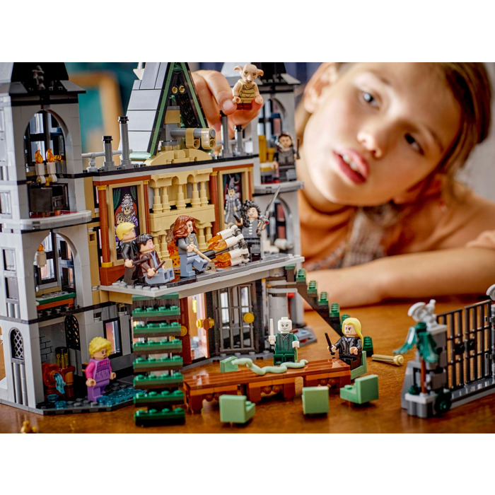 LEGO Malfoy Manor Set 76453 | Brick Owl - LEGO Marketplace