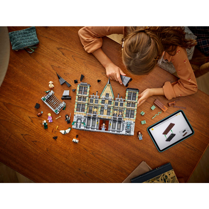 LEGO Malfoy Manor Set 76453 | Brick Owl - LEGO Marketplace