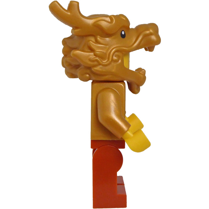 LEGO Man in Dragon Costume Minifigure | Brick Owl - LEGO Marketplace