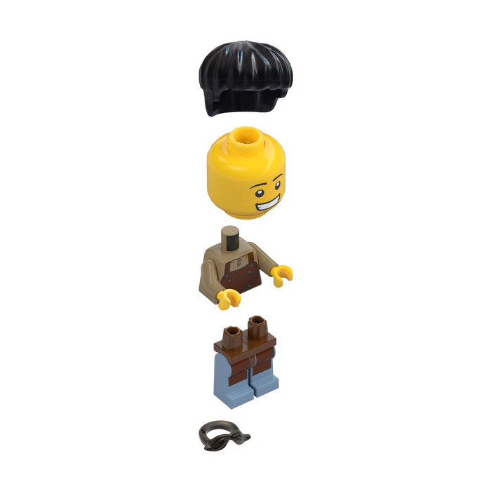 LEGO Man Minifigure | Brick Owl - LEGO Marketplace
