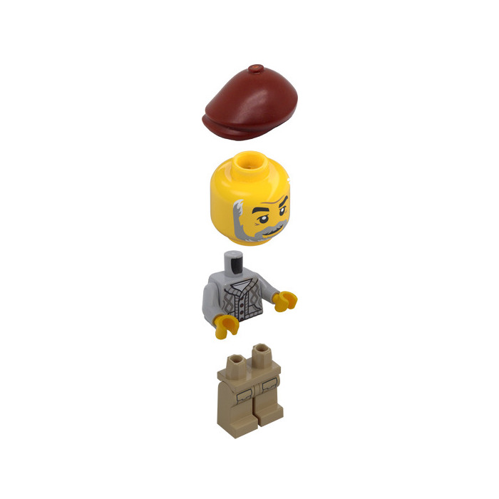 LEGO Man Minifigure | Brick Owl - LEGO Marketplace