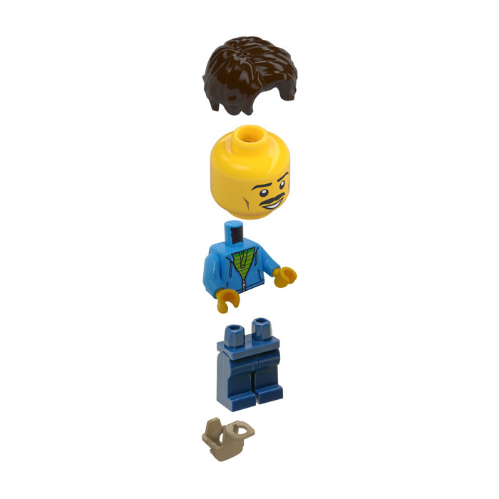 LEGO Man Minifigure | Brick Owl - LEGO Marketplace