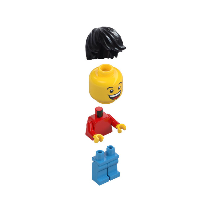 LEGO Man Minifigure | Brick Owl - LEGO Marketplace