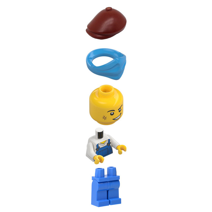 LEGO Man Minifigure | Brick Owl - LEGO Marketplace