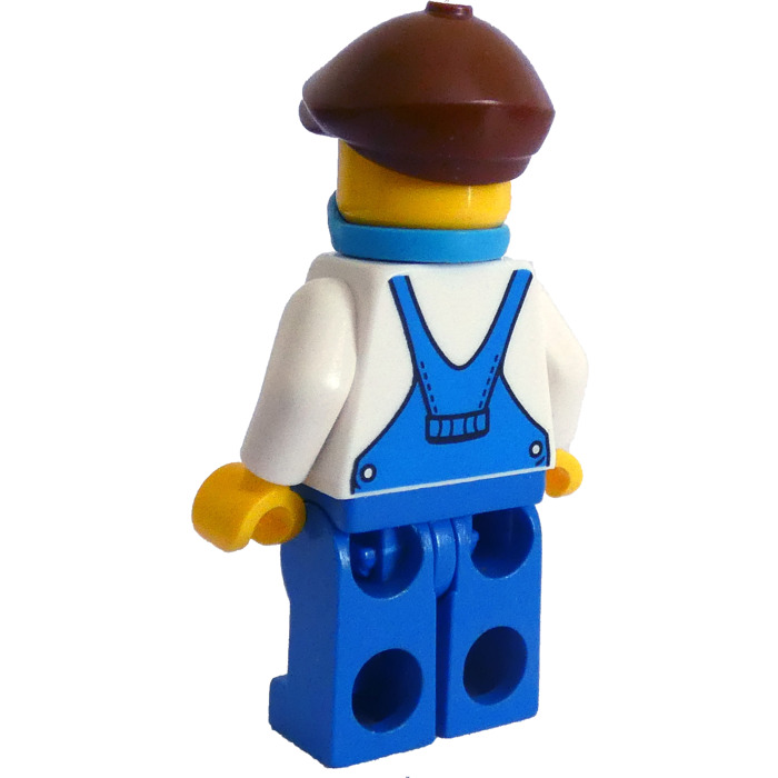 LEGO Man Minifigure | Brick Owl - LEGO Marketplace