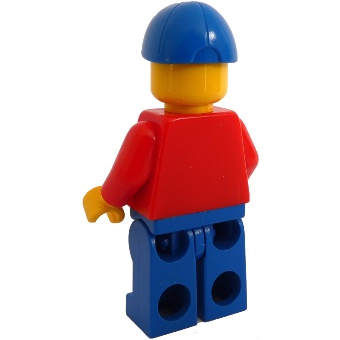 LEGO Man who controls his Upscaled Twin Minifigure | Brick Owl - LEGO ...